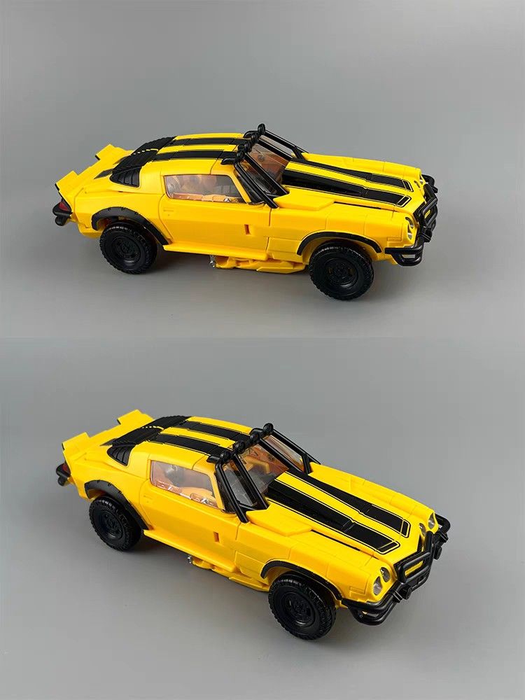 Transformers KO SS ROTB bumblebee (PO only), Hobbies & Toys, Toys ...