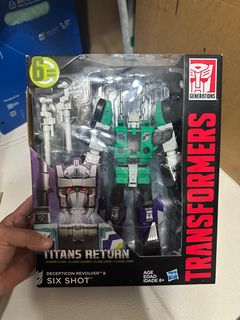 Transformers sound wave, soundwave - new, Hobbies & Toys, Toys & Games ...