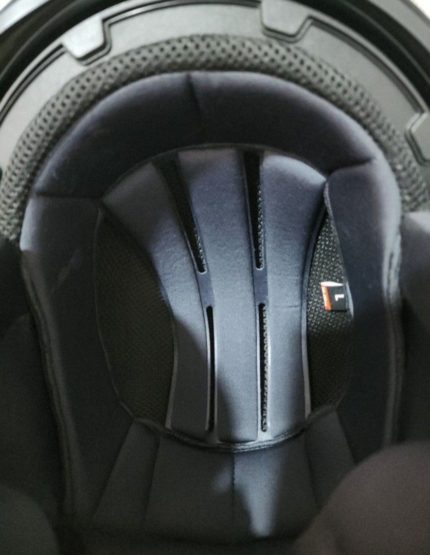 Trax helmet ( TZ301), Motorcycles, Motorcycle Apparel on Carousell