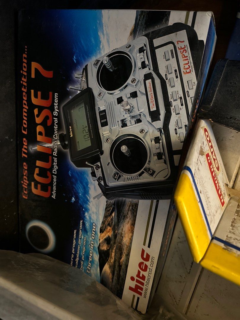 ULTRA STICK 40 ARF BALSA RADIO CONTROLLED AIRPLANE, Hobbies & Toys ...