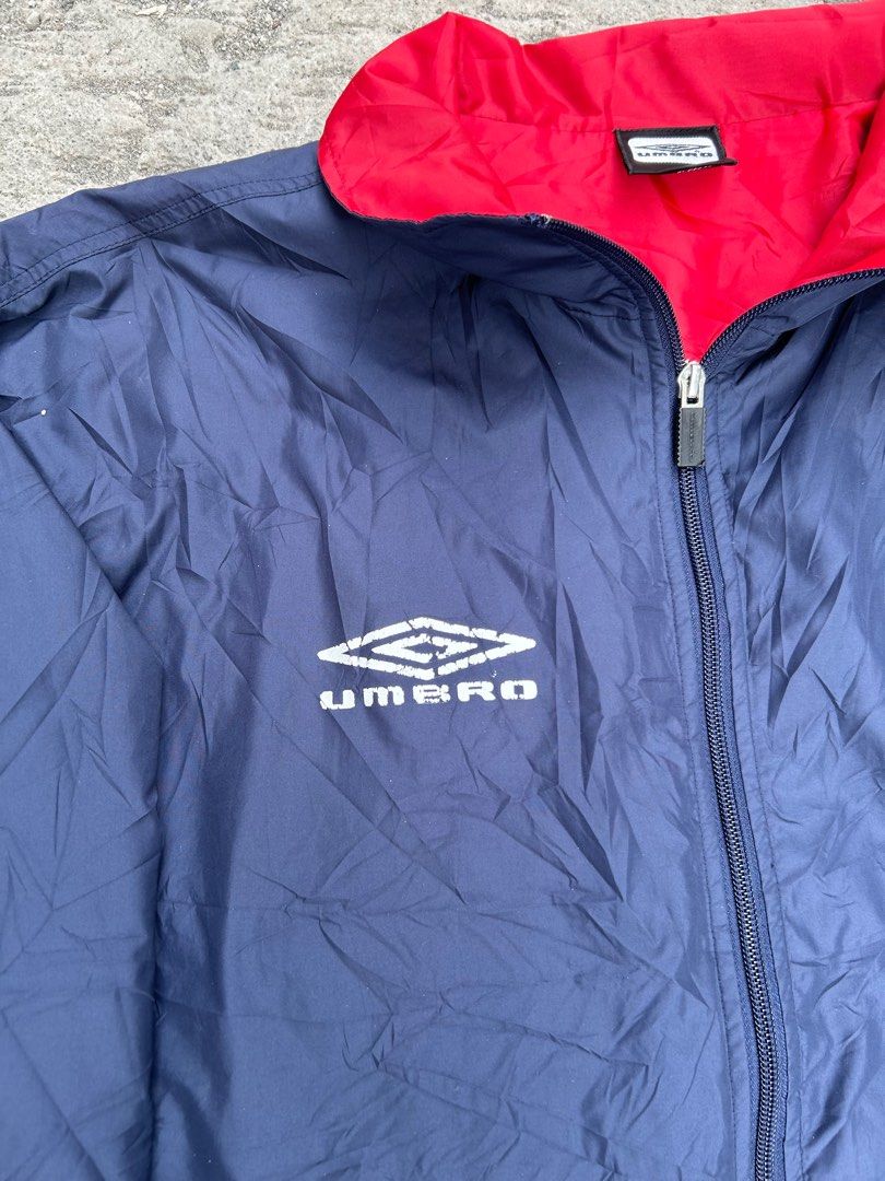 Umbro by Descente Jacket Semi Puffer, Men's Fashion, Coats, Jackets and ...