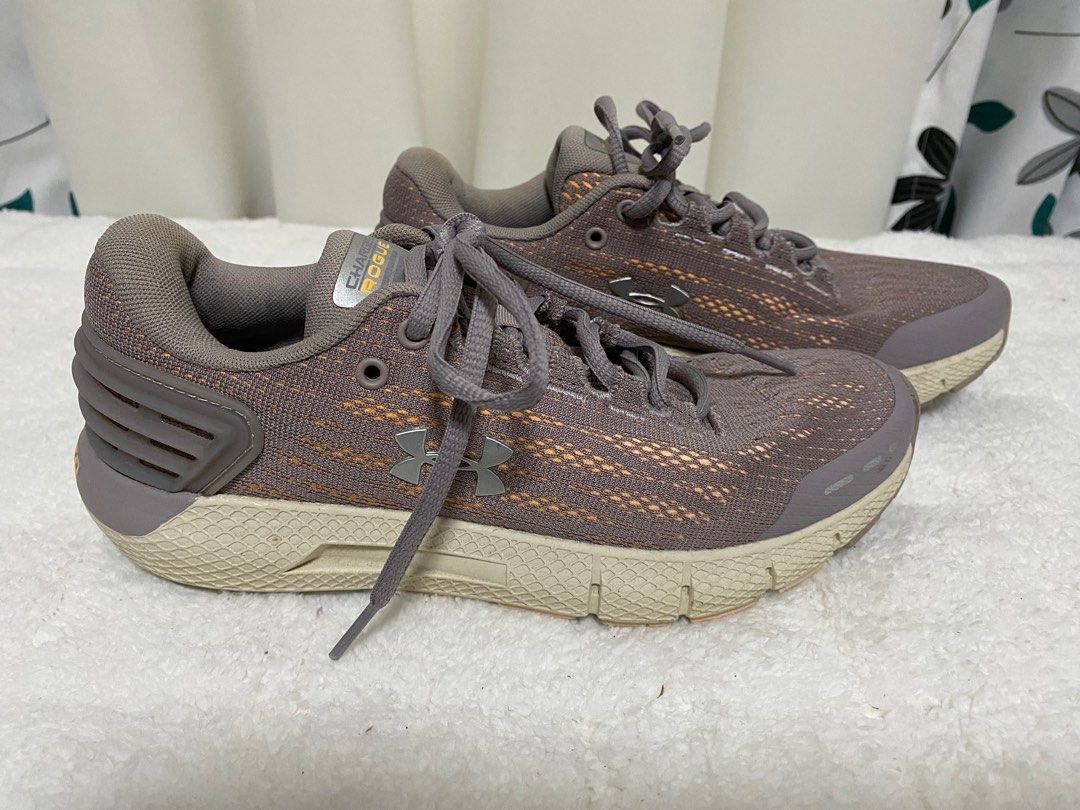 Under Armour Charged Rogue Shoes, Women's Fashion, Footwear, Sneakers ...