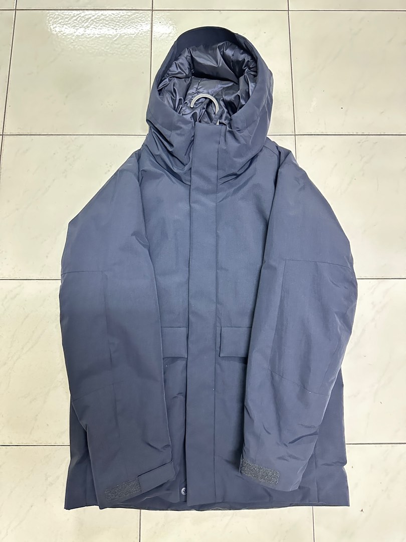 Uniqlo Jacket, Men's Fashion, Coats, Jackets and Outerwear on Carousell