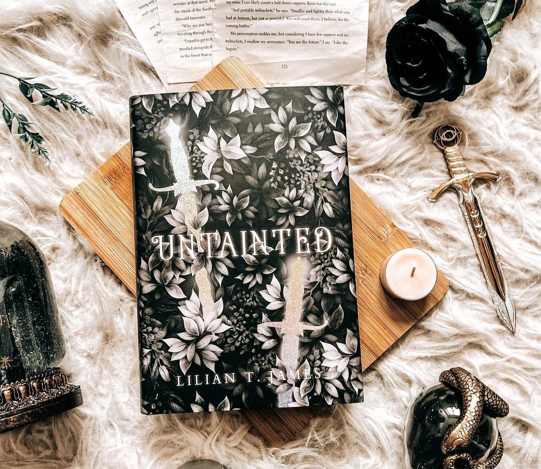 Untainted Special Edition, Hobbies & Toys, Books & Magazines, Fiction ...