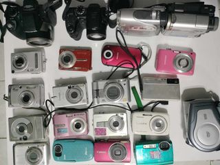 Untested Camera, Photography, Cameras on Carousell