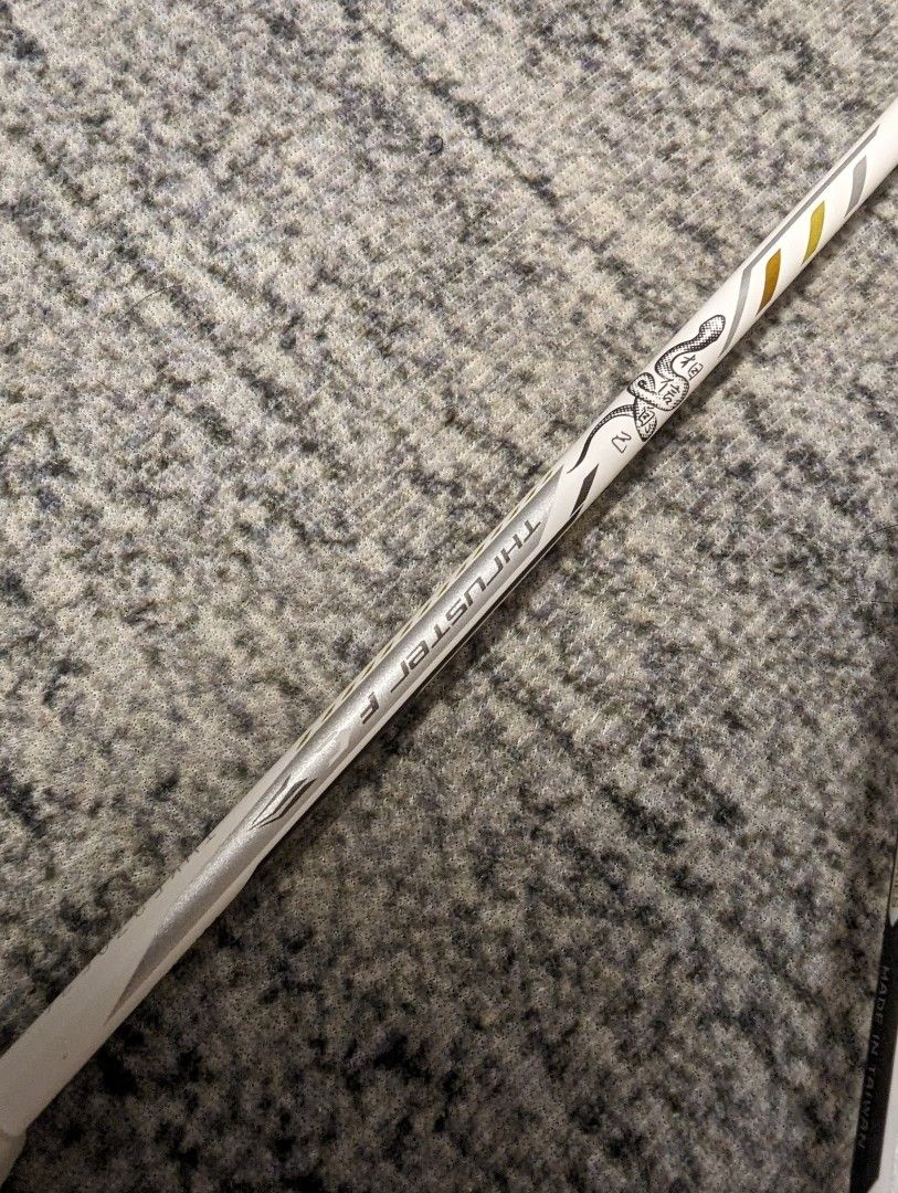 Victor Thruster TK-F Claw - Tai Tzu Ying 4UG5 Badminton Racket TW coded ...