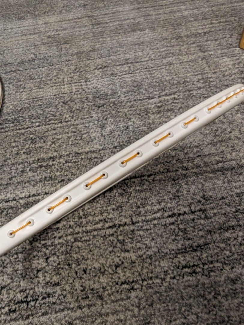 Victor Thruster TK-F Claw - Tai Tzu Ying 4UG5 Badminton Racket TW coded ...