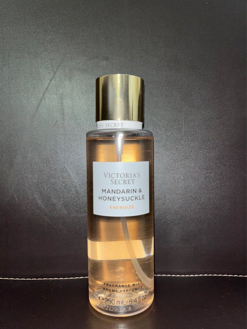 Mandarin And Honeysuckle Victoria Secret