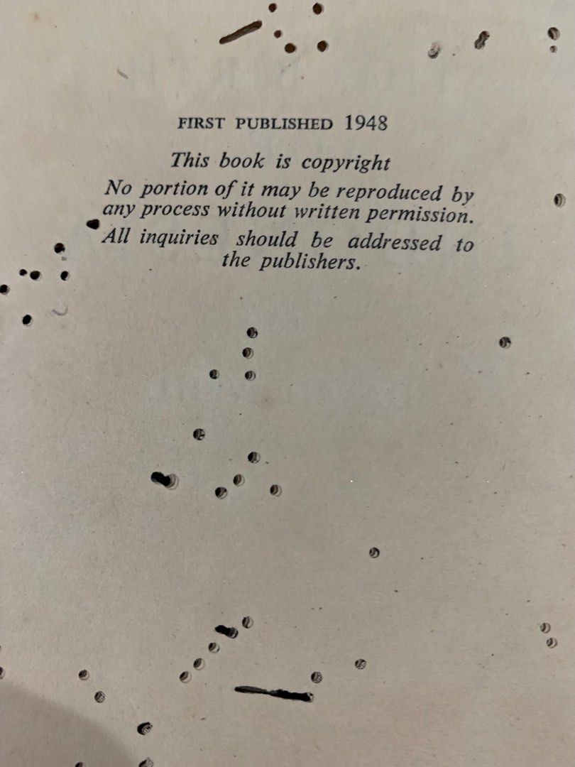 Vintage Book: The Birth of Indonesia by David Wehl RM20, post add RM10 ...