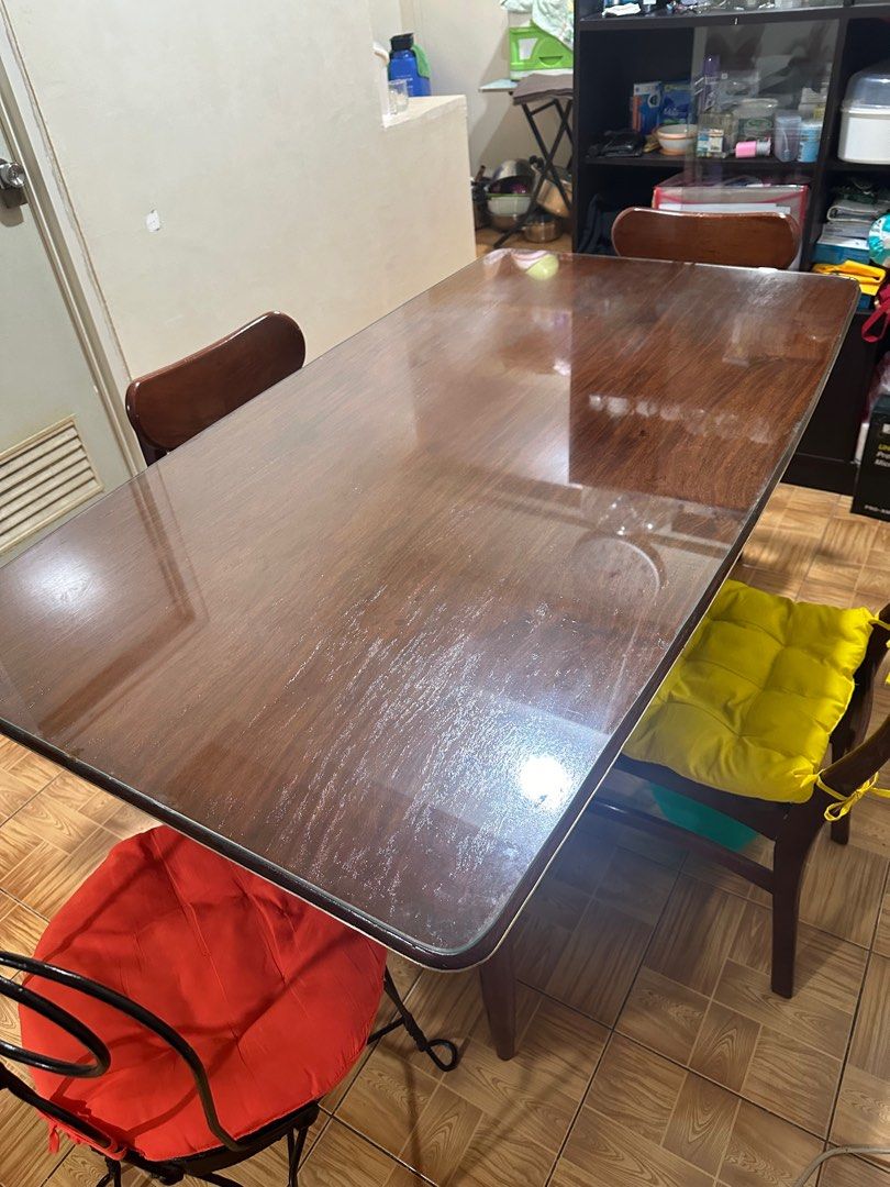 Vintage Nara Table, Furniture & Home Living, Furniture, Tables & Sets ...