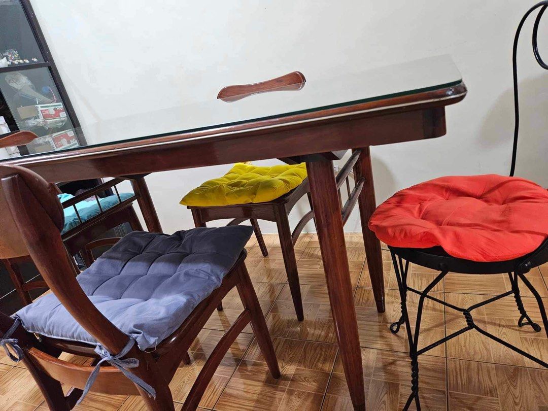 Vintage Nara Table, Furniture & Home Living, Furniture, Tables & Sets ...