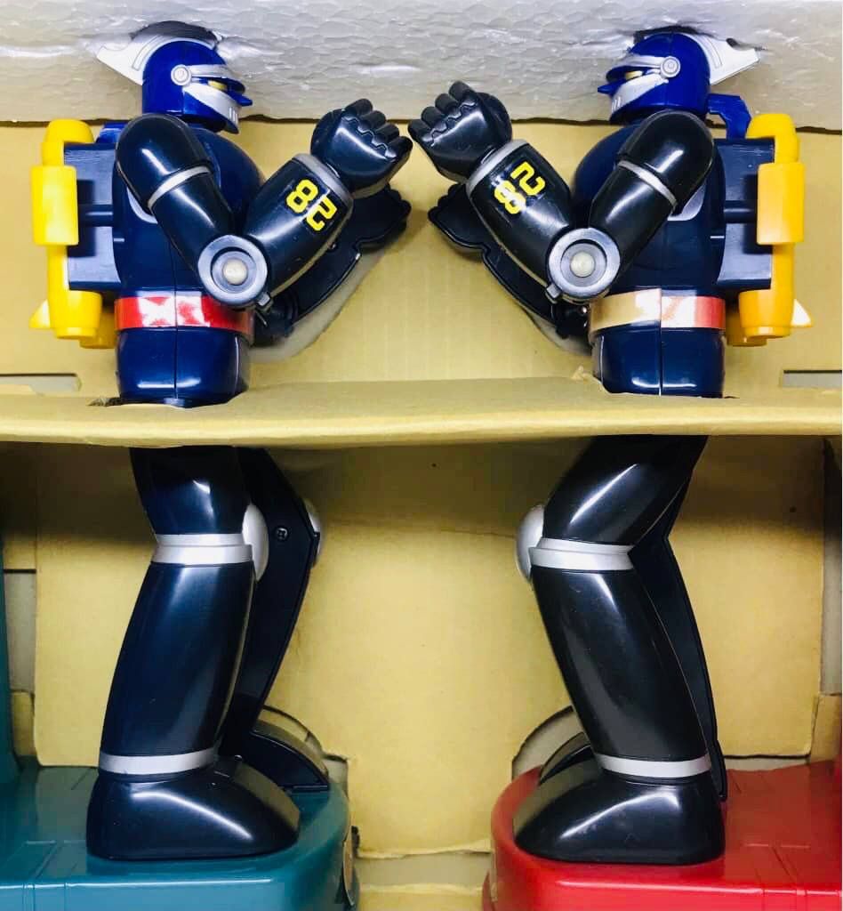 VINTAGE POPY JAPAN TETSUJIN 28-GO EXCITE BOXING - SUPER RARE, Hobbies ...