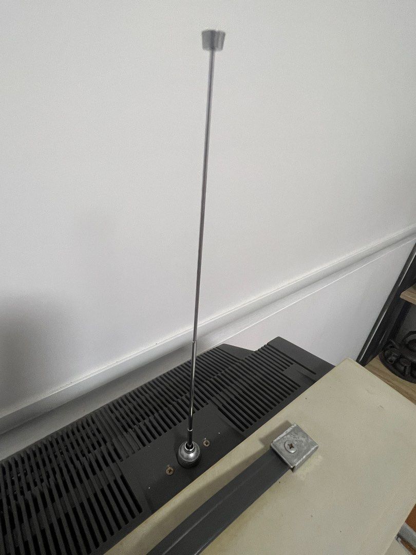 Vintage SHARP Portable TV - Model: 12A-1P, Hobbies & Toys, Memorabilia ...