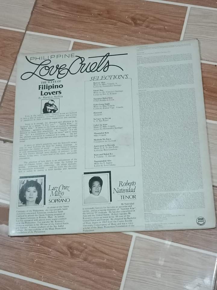 VINTAGE VINYLS ALL FILIPINO ALBUMS, Hobbies & Toys, Memorabilia ...