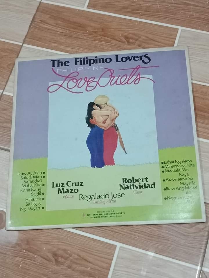 VINTAGE VINYLS ALL FILIPINO ALBUMS, Hobbies & Toys, Memorabilia ...