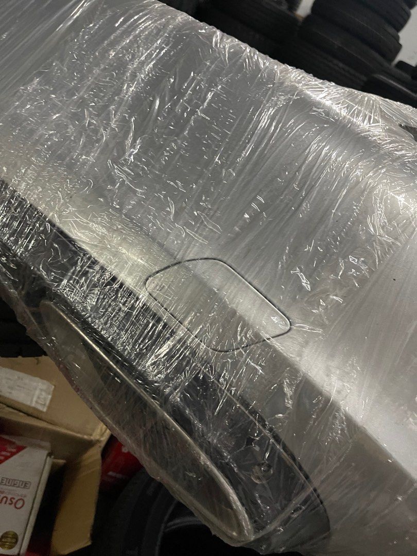 W205 C200 rear bumper, Auto Accessories on Carousell