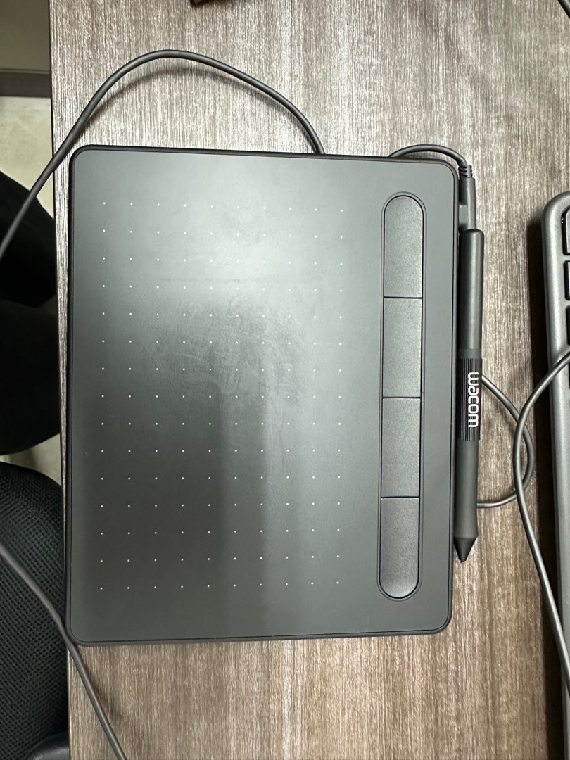 Wacom, Computers & Tech, Parts & Accessories, Computer Parts on Carousell