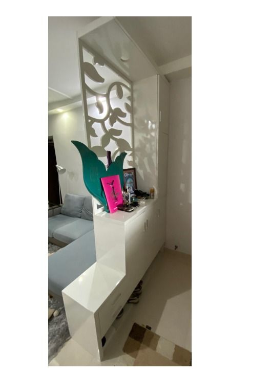 Wall partition, Furniture & Home Living, Furniture, Shelves, Cabinets ...