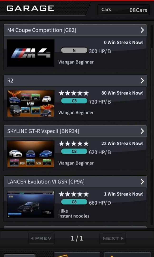 Wangan wmmt, Video Gaming, Gaming Accessories, Game Gift Cards ...