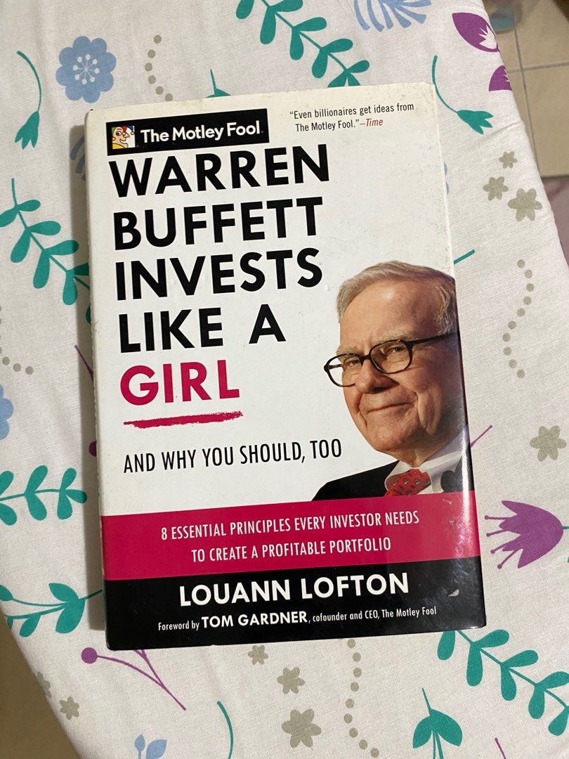 Warren Buffett Invests Like A Girl And Why You Should Too Hobbies