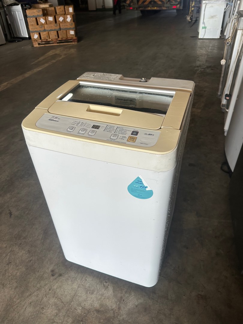 Washing Machine, TV & Home Appliances, Washing Machines and Dryers on ...