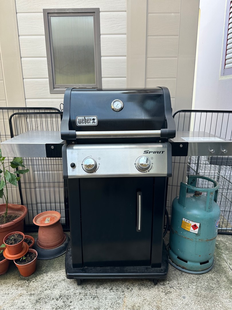 Weber, TV & Home Appliances, Kitchen Appliances, BBQ, Grills & Hotpots ...