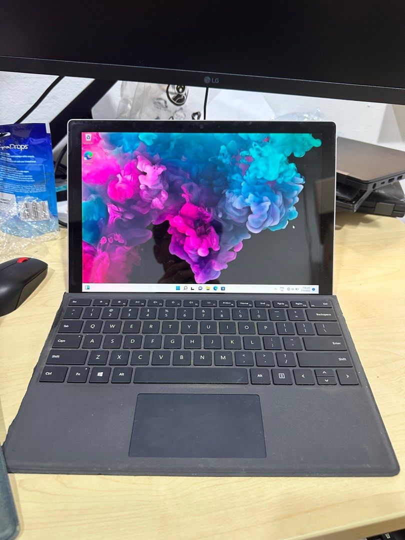 Windows Surface Pro 6, Computers & Tech, Laptops & Notebooks on Carousell
