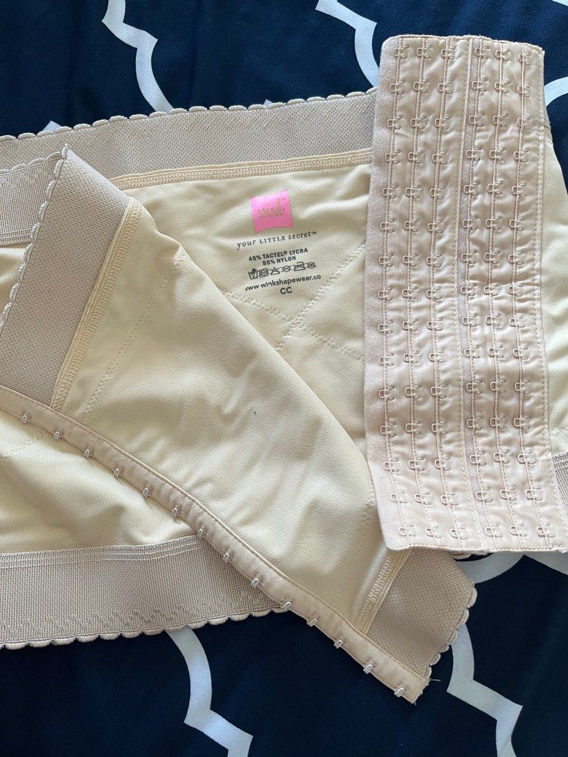 Wink Hip/Waist Binder, Babies & Kids, Maternity Care on Carousell