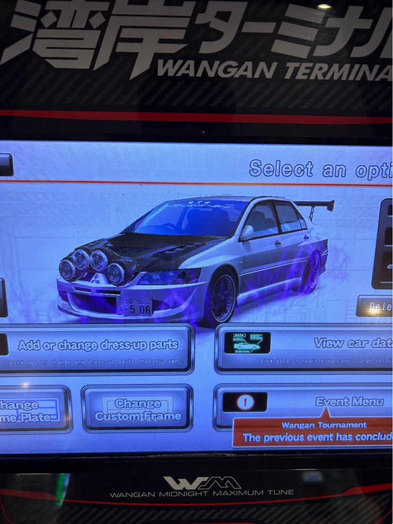 WMMT 6RR Data, Video Gaming, Gaming Accessories, In-Game Products on ...