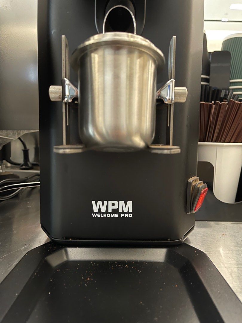 WPM Welhome Pro, TV & Home Appliances, Kitchen Appliances, Coffee Machines & Makers on Carousell