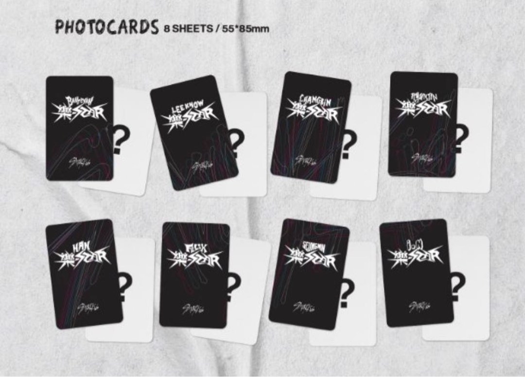 wts stray kids skz rockstar jyp x nemoz, Hobbies & Toys, Memorabilia & Collectibles, K-Wave on ...