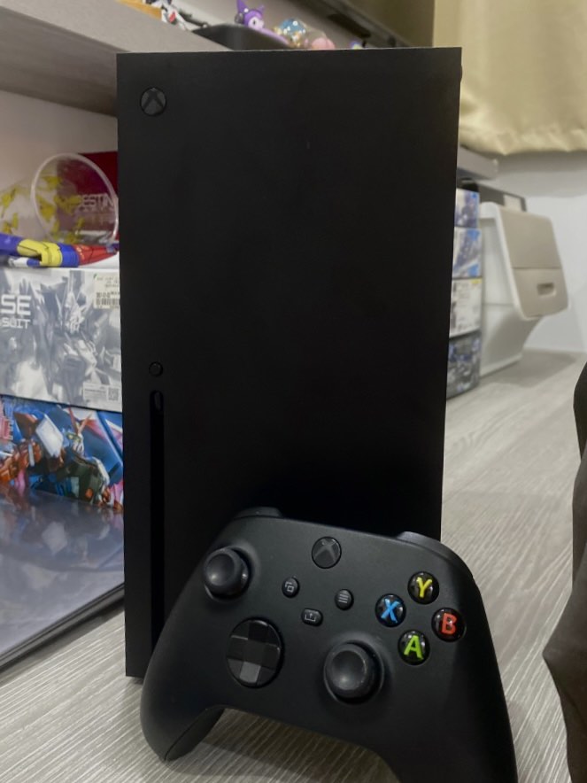 Xbox Series X (1TB), Video Gaming, Video Game Consoles, Xbox on Carousell