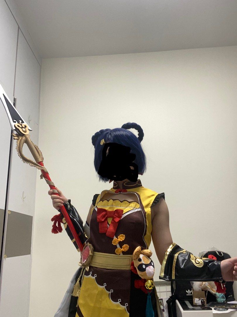 xiang ling cosplay, Hobbies & Toys, Memorabilia & Collectibles, J-pop ...