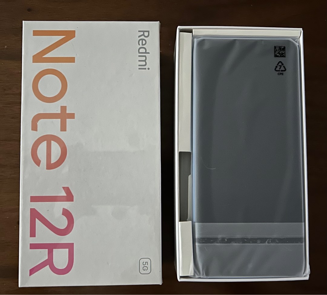 Xiaomi Redmi Note 12 White 128 GB, Mobile Phones & Gadgets, Mobile ...