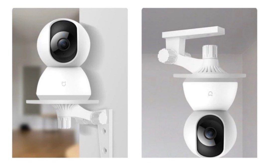 Xiaomi/TP Link Cameras Wall Mount Bracket, Babies & Kids, Baby Monitors ...