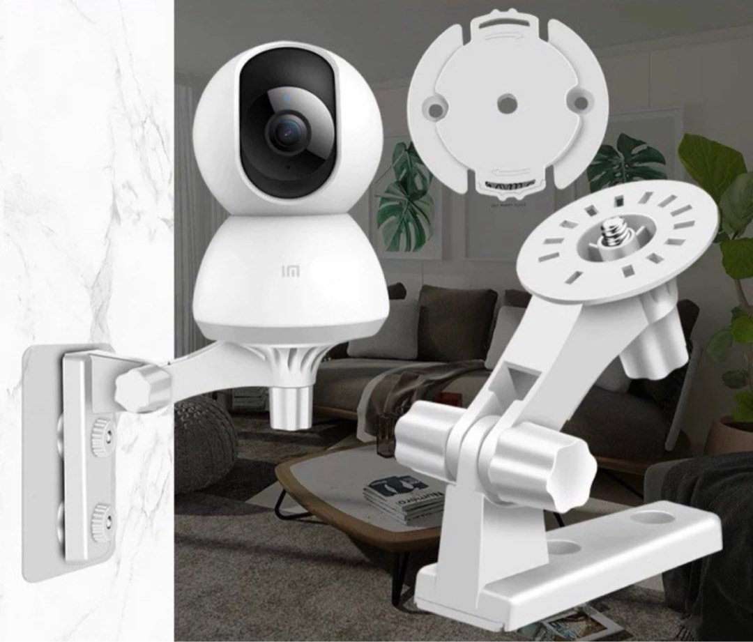 Xiaomi/TP Link Cameras Wall Mount Bracket, Babies & Kids, Baby Monitors ...