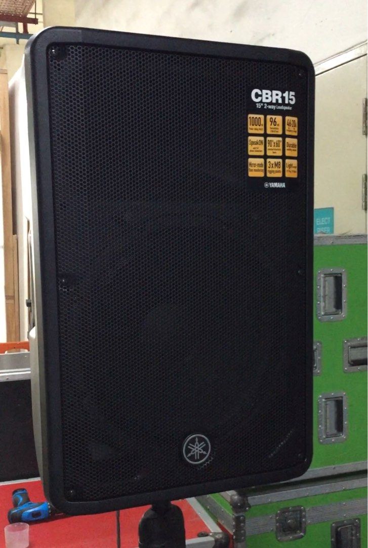 Yamaha Professional Speaker, Audio, Soundbars, Speakers & Amplifiers on ...