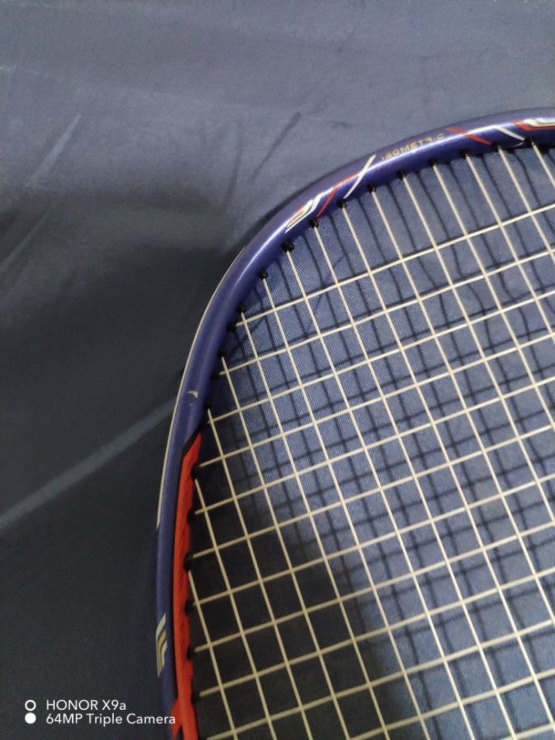 YONEX DUORA 10 LCW 3UG5, Sports Equipment, Sports & Games, Racket ...
