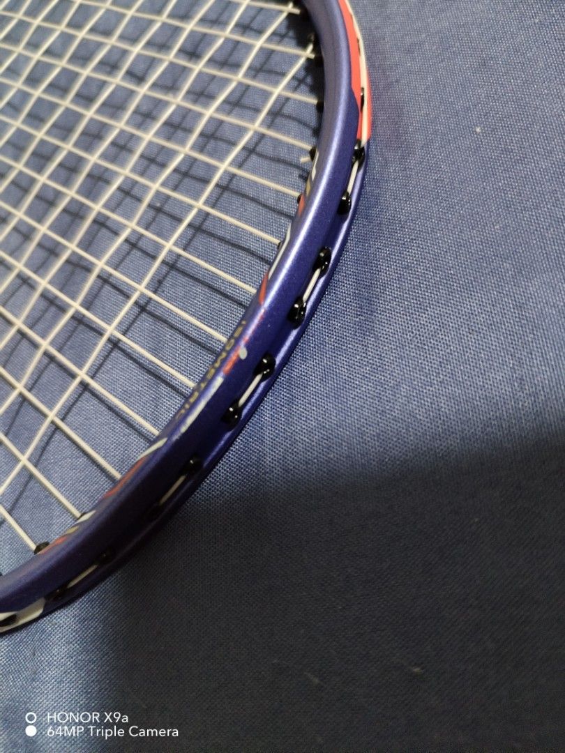 YONEX DUORA 10 LCW 3UG5, Sports Equipment, Sports & Games, Racket ...