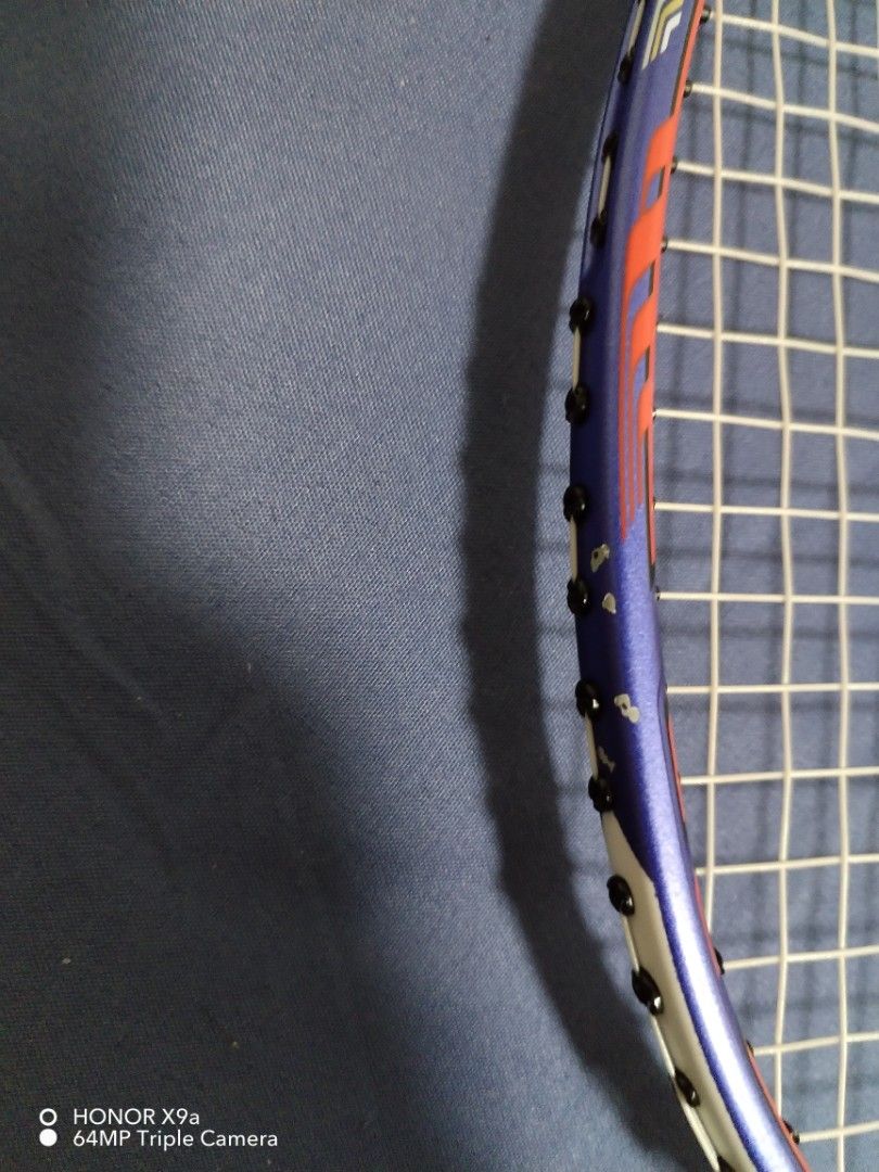 YONEX DUORA 10 LCW 3UG5, Sports Equipment, Sports & Games, Racket ...