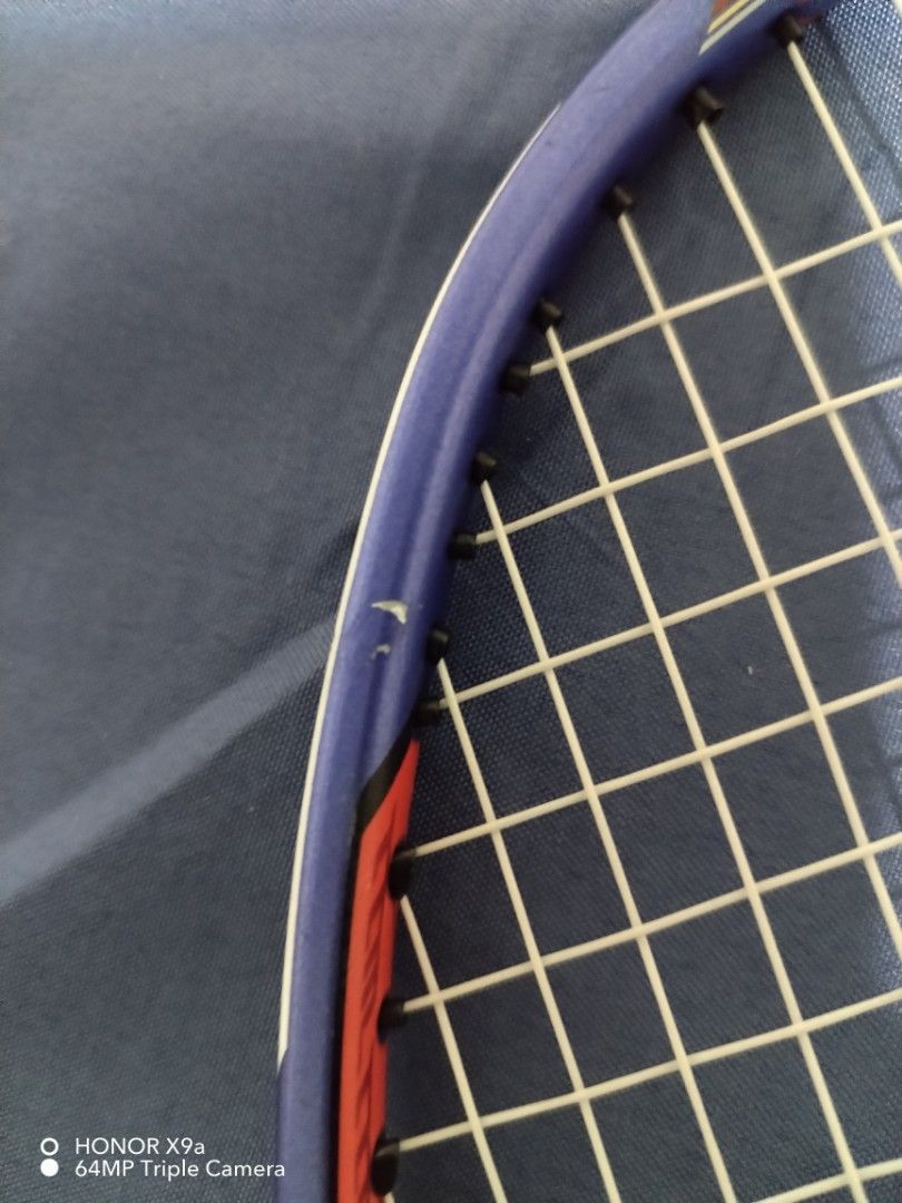 YONEX DUORA 10 LCW 3UG5, Sports Equipment, Sports & Games, Racket ...