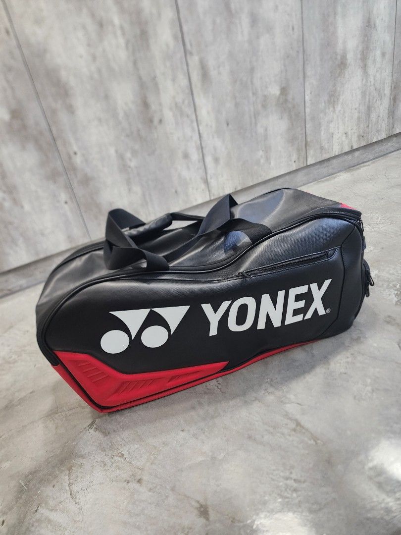 Yonex Expert Tournament Badminton Bag, Sports Equipment, Other Sports ...