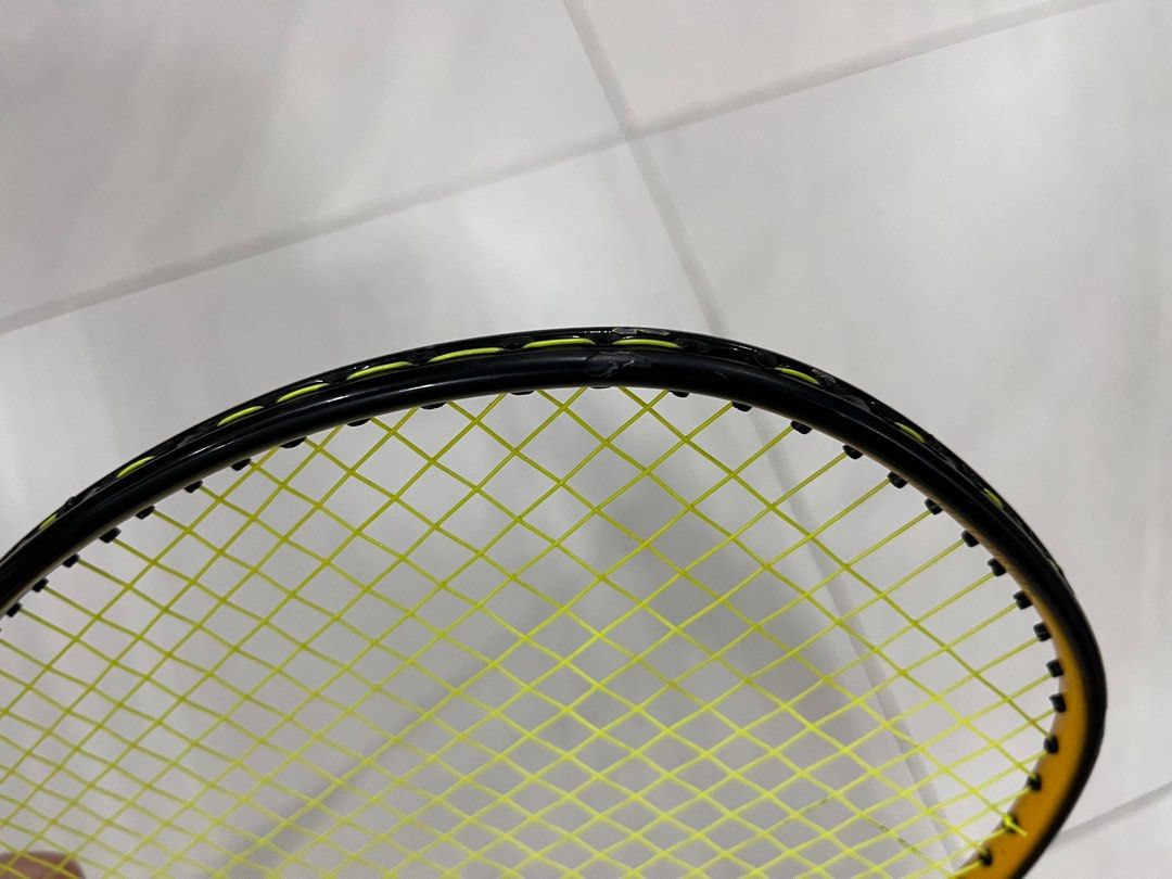 Yonex muscle power 99 MP99 SP, Sports Equipment, Sports & Games, Racket ...