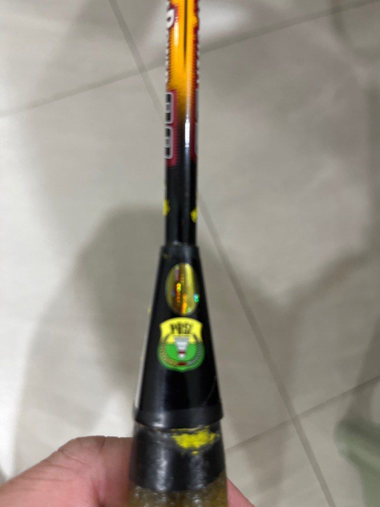 Yonex muscle power 99 MP99 SP, Sports Equipment, Sports & Games, Racket ...