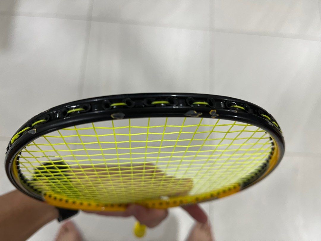 Yonex muscle power 99 MP99 SP, Sports Equipment, Sports & Games, Racket ...