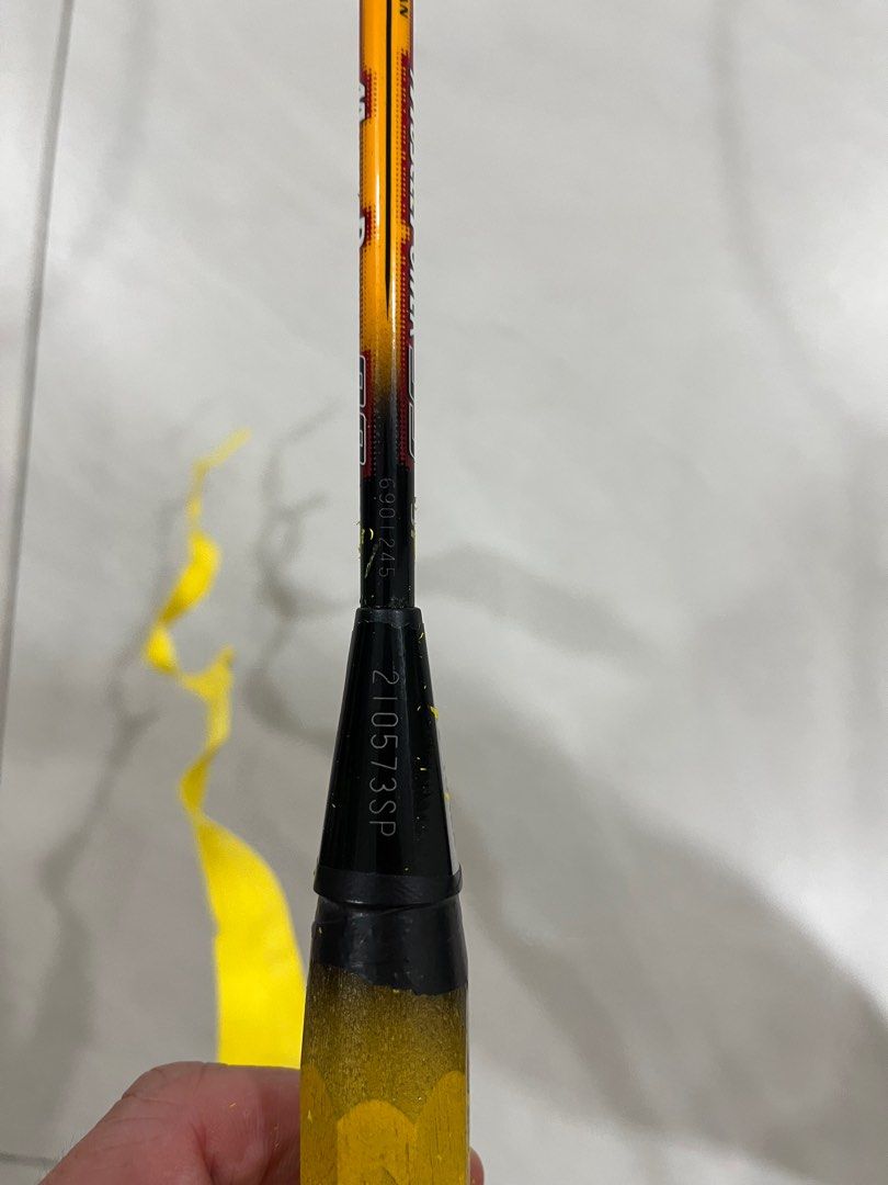 Yonex muscle power 99 MP99 SP, Sports Equipment, Sports & Games, Racket ...