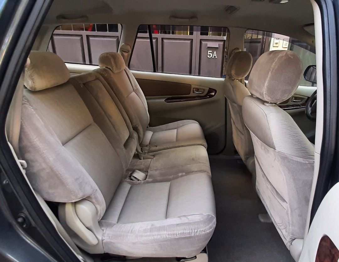 2016 Toyota Innova G D4D Top of the Line 7Str LIKE Mitsubishi Xpander ...