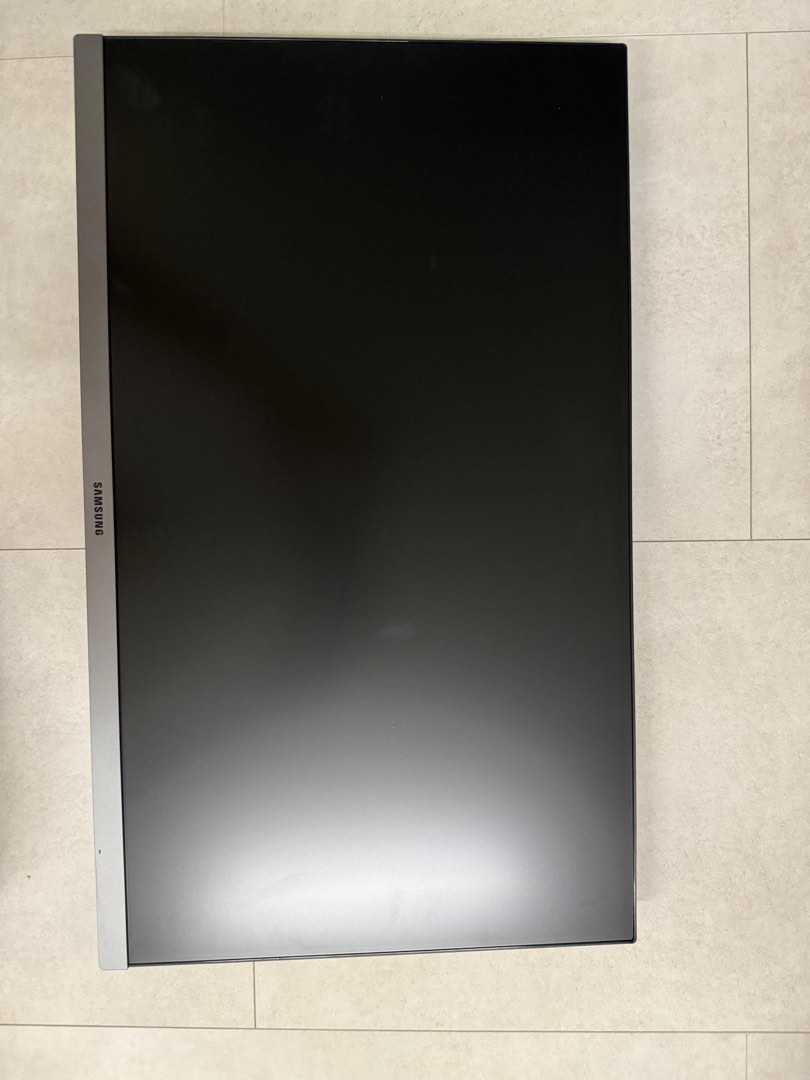 24 Inch Bezel Less LED Monitor FHD, Computers & Tech, Parts ...