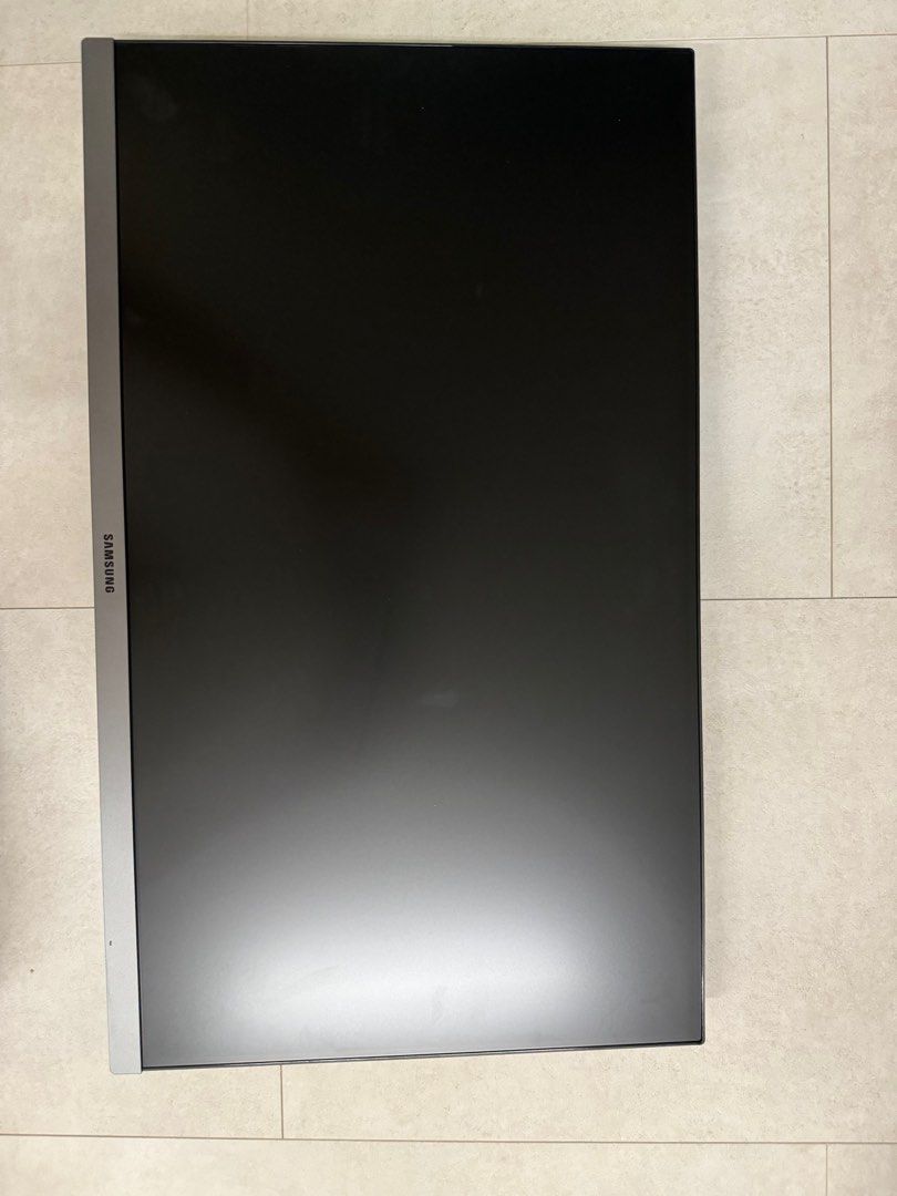24 Inch Bezel Less LED Monitor FHD, Computers & Tech, Parts ...