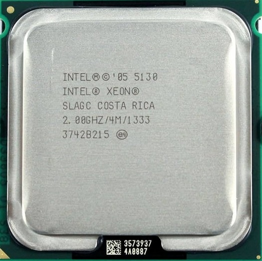 【尚典3C】Intel® Xeon® 處理器 5130 4M快取記憶體2.00 GHz 伺服器拆下 中古/二手/Intel/Intel®/快取記憶體/前端匯流排, 電腦及科技產品, 電腦周邊 ...